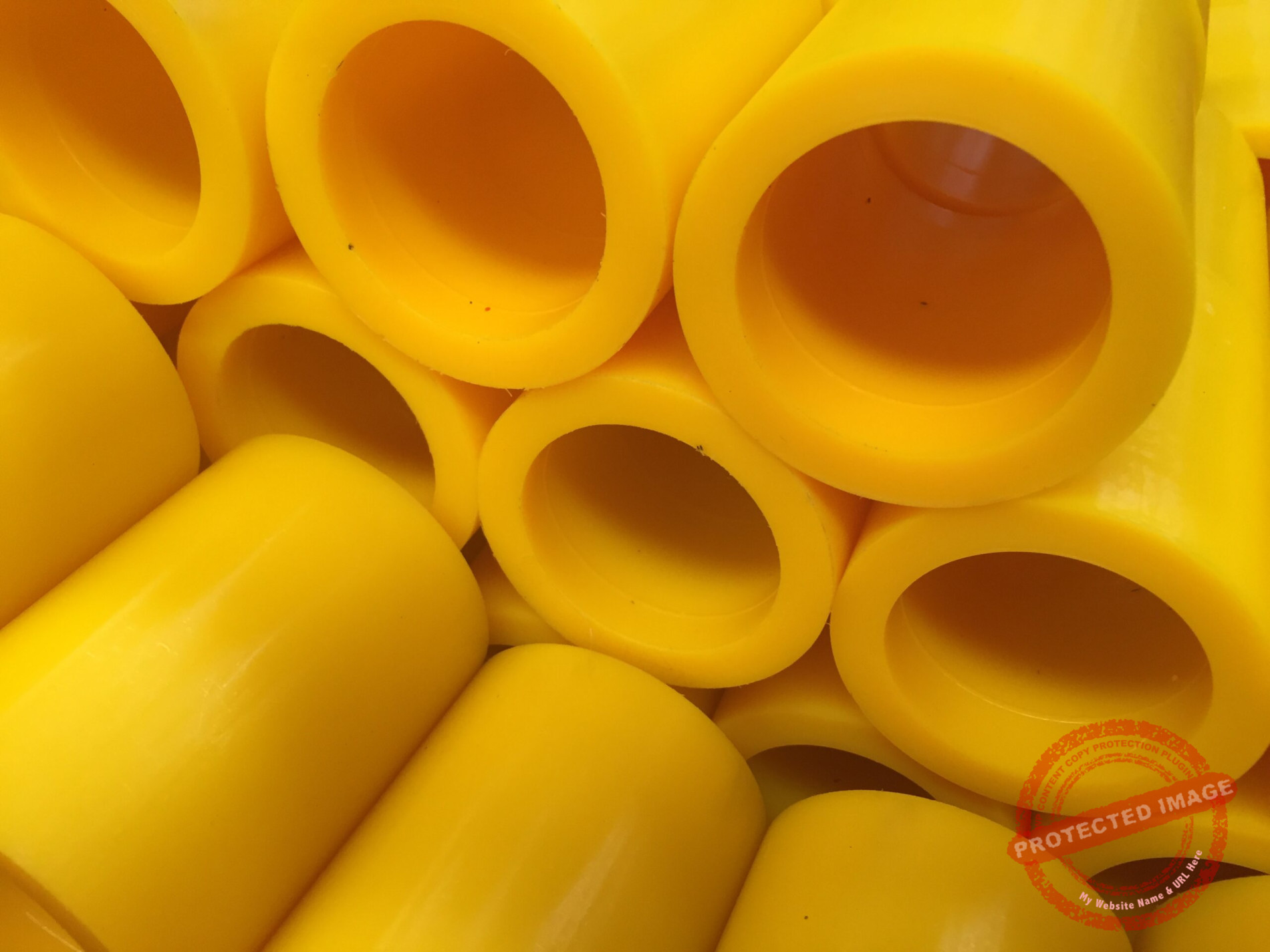 Polyurethane Sheet - Rod - Tube -Bushes