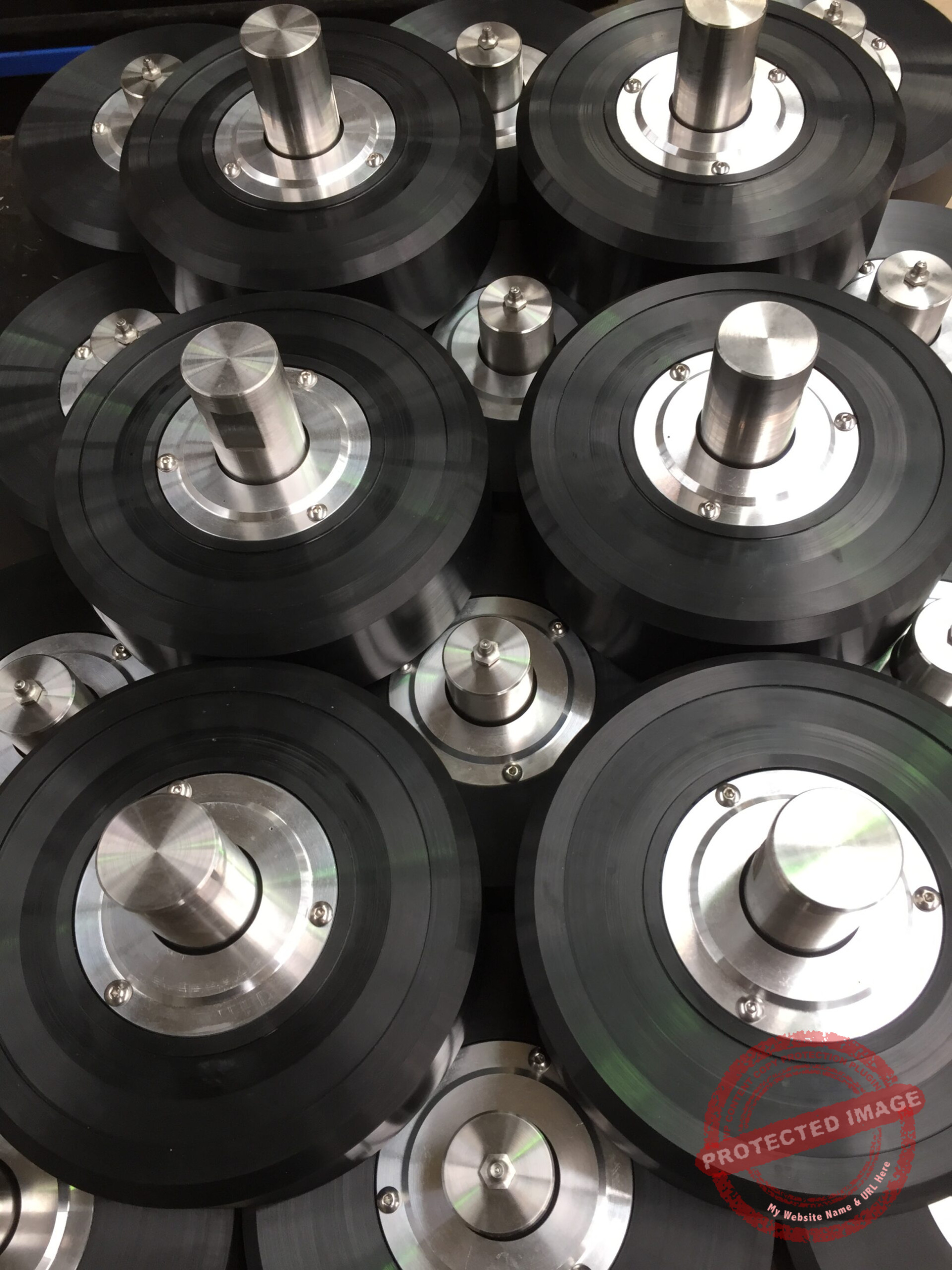 Machining & Fabrication